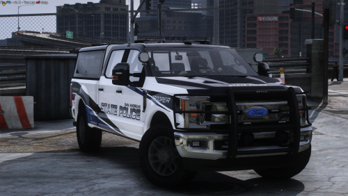 [ELS/LSPDFR] Fiber Modifications' Code 3 Pack CONVERTED TO ELS ...