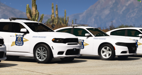 jay's garage Indiana State Police Pack - Vehicles - LauncherLeaks