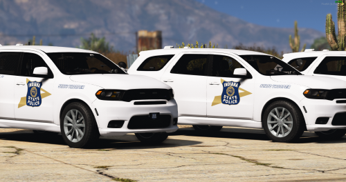 jay's garage Indiana State Police Pack - Vehicles - LauncherLeaks