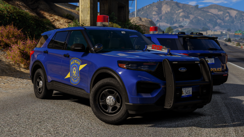 Jays Garage MSP Mega Pack [With 2020 Explorer Addon] - Vehicles ...