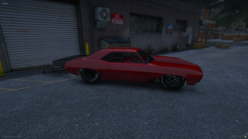 ronixmaro Fivem Ready Drag Car - Vehicles - LauncherLeaks