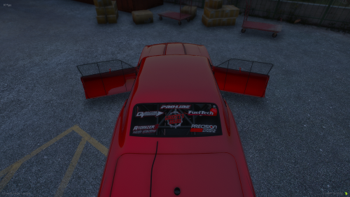 ronixmaro Fivem Ready Drag Car - Vehicles - LauncherLeaks