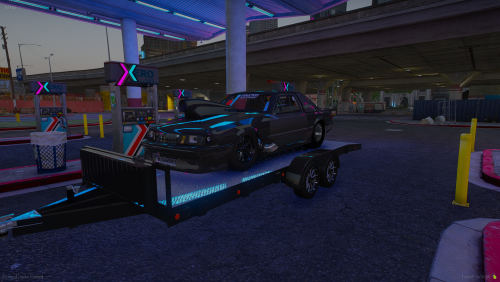 infidel Fivem Ready Drag Car - Vehicles - LauncherLeaks