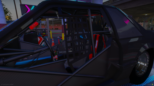 infidel Fivem Ready Drag Car - Vehicles - LauncherLeaks