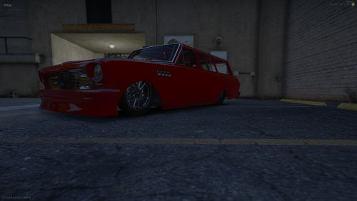 therealhellswagon Fivem Ready Drag Car - Vehicles - LauncherLeaks