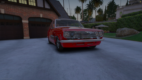 psr510 Fivem Ready Drag Car - Vehicles - LauncherLeaks