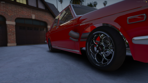 psr510 Fivem Ready Drag Car - Vehicles - LauncherLeaks