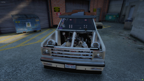 billythekids10v3 Drag Car Fivem Ready - Vehicles - LauncherLeaks