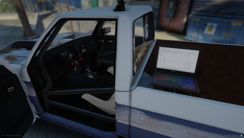 billythekids10v3 Drag Car Fivem Ready - Vehicles - LauncherLeaks