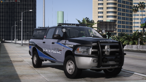 [ELS/LSPDFR] Fiber Modifications' Code 3 Pack CONVERTED TO ELS ...