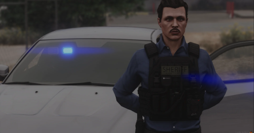 Pyro's Dev Shop Detective Vest - Other - LauncherLeaks