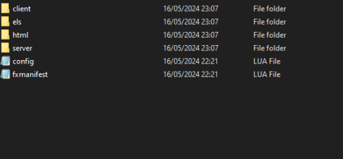 oELS - Scripts - LauncherLeaks