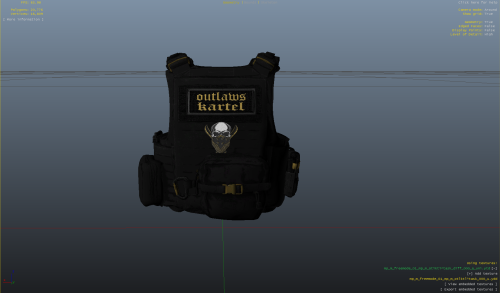 Outlaw Cartel Gang Clothing ! - EUP Files - LauncherLeaks