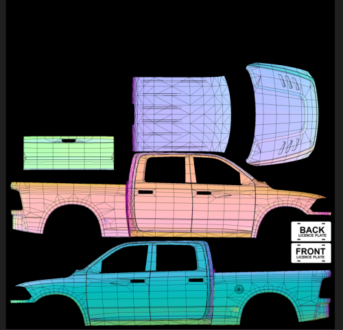 fivem car templates 50$ - Liveries - LauncherLeaks