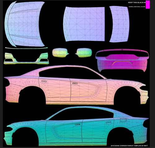 fivem car templates 50$ - Liveries - LauncherLeaks