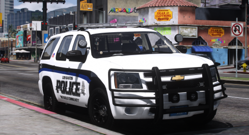 [ELS/LSPDFR] Fiber Modifications' 2021 Liberty Pack CONVERTED TO ELS ...