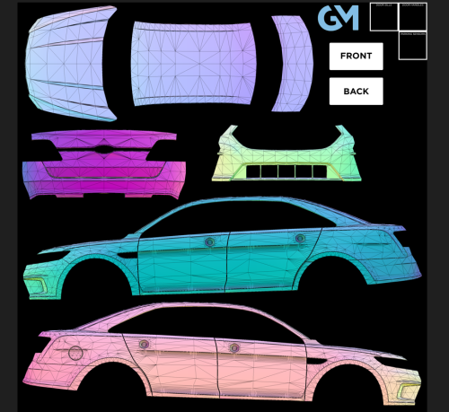 fivem car templates 50$ - Liveries - LauncherLeaks
