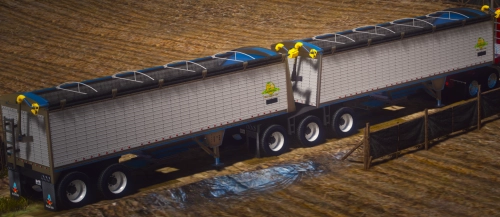 TheMachoModder - Wilson Pacesetter & Super-B Doubles - Vehicles ...