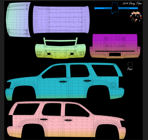 fivem car templates 50$ - Liveries - LauncherLeaks
