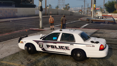 [ELS/LSPDFR] Space101's Matrix Pack CONVERTED TO ELS - Vehicles ...