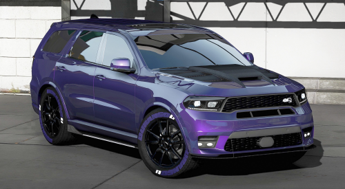 2020 hellephant durango - Vehicles - LauncherLeaks