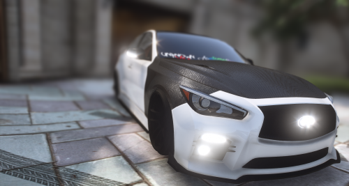 Infinti Q50 - Vehicles - LauncherLeaks
