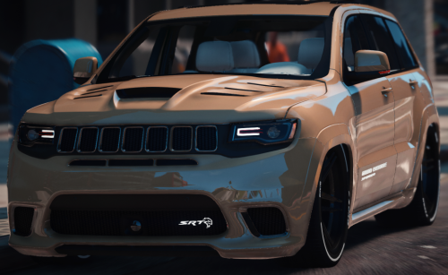 2018 Trackhawk - Wafflez - Vehicles - LauncherLeaks