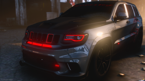 Track Hawk - 4k customs - Vehicles - LauncherLeaks