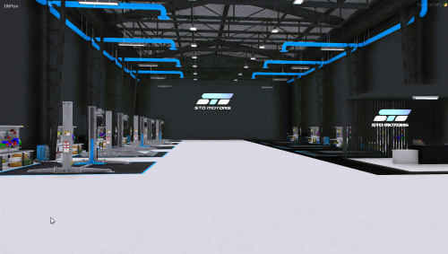 Mechanic Shop - MLO - LauncherLeaks