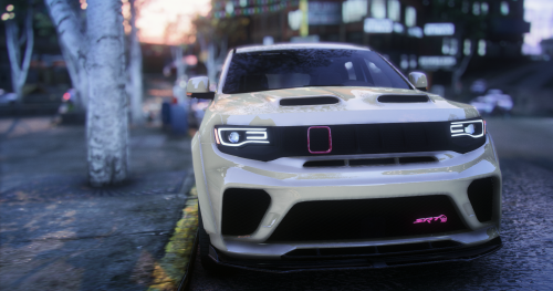 Quan's Trackhawk With Sound - Vehicles - LauncherLeaks