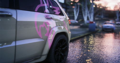 Quan's Trackhawk With Sound - Vehicles - LauncherLeaks