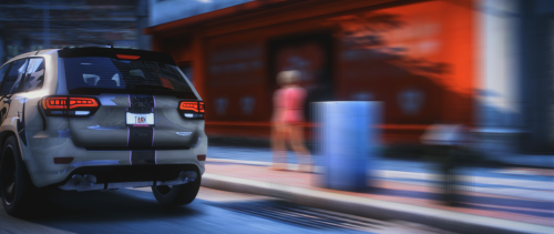 Quan's Trackhawk With Sound - Vehicles - LauncherLeaks