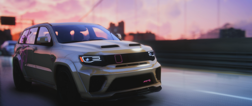 Quan's Trackhawk With Sound - Vehicles - LauncherLeaks