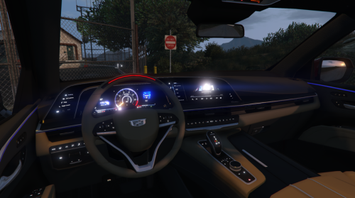 Esclade Luxury & Sport - Razer - Vehicles - LauncherLeaks