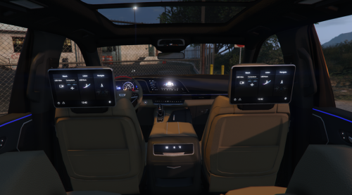 Esclade Luxury & Sport - Razer - Vehicles - LauncherLeaks