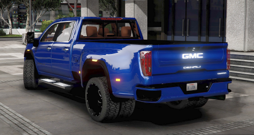 GMC Doble Rodado - Vehicles - LauncherLeaks