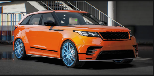 Range Rover Velar - Vehicles - LauncherLeaks