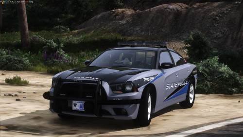 [ELS/LSPDFR] Fiber Modifications' Code 3 Pack CONVERTED TO ELS ...