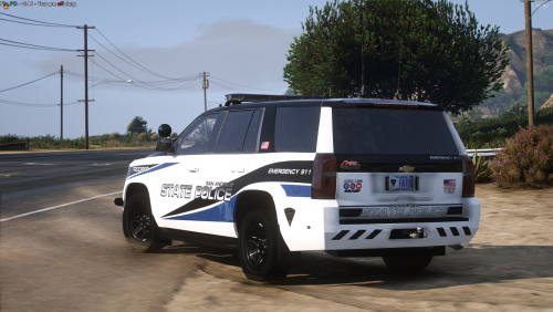 [ELS/LSPDFR] Fiber Modifications' Code 3 Pack CONVERTED TO ELS ...