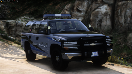 [ELS/LSPDFR] Fiber Modifications' Code 3 Pack CONVERTED TO ELS ...