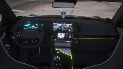 2022 BTP Style Kia EV6 (Unmarked) - UK / British - LauncherLeaks