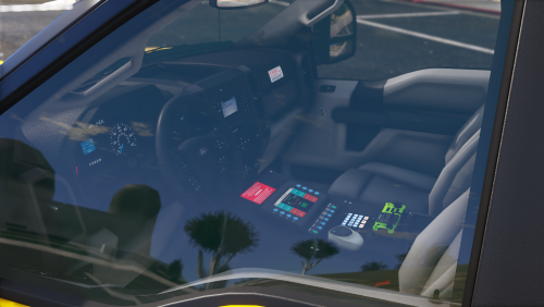 F550 Ambulance with stretcher and stretcher script - Redneck ...