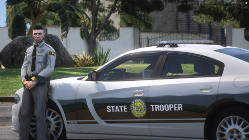 NCSHP EUP & Vehicle (LORE) | JA Designs | Patreon - JA Designs ...