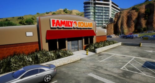 FAMILY DOLLAR MLO FOR FIVEM ONLY - MLO - LauncherLeaks