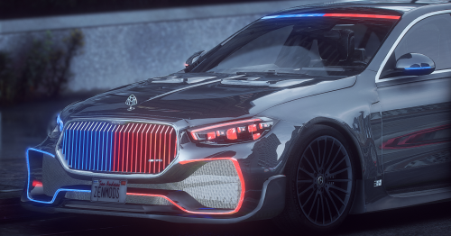 Zen Mods Maybach s900 Leo - Vehicles - LauncherLeaks