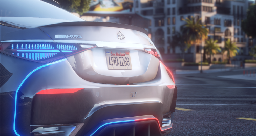 Zen Mods Maybach s900 Leo - Vehicles - LauncherLeaks