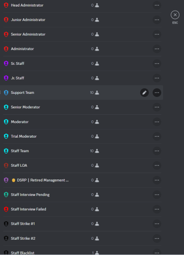 FiveM Discord Template - Server Templates - LauncherLeaks