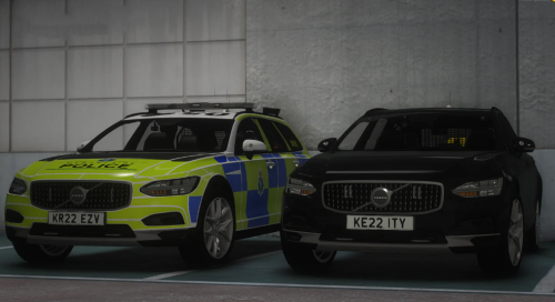 JA Designs | Merseyside 2022 Volvo V90 Cross Country Pack | NON-ELS ...