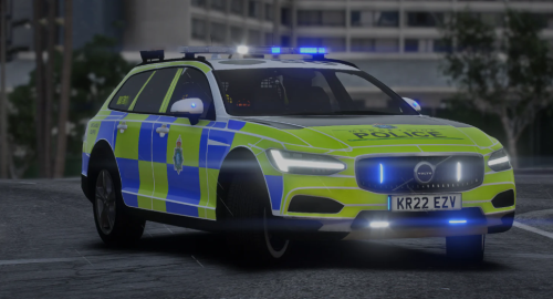 JA Designs | Merseyside 2022 Volvo V90 Cross Country Pack | NON-ELS ...