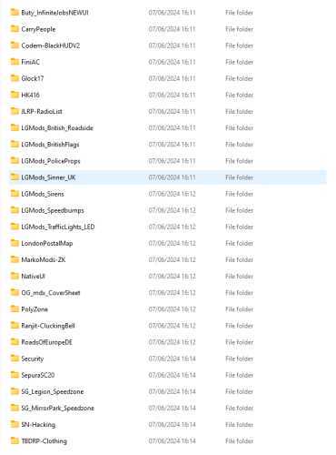 TheBritishDreamRP - 5M Servers - LauncherLeaks